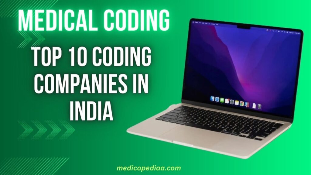 Top 10 Medical Coding Companies in India - Medical Coding