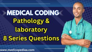 Pathology & Laboratory Series Questions CPT - Medical Coding