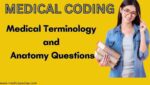 Medical Terminology Questions for CPC Exam - Medical Coding