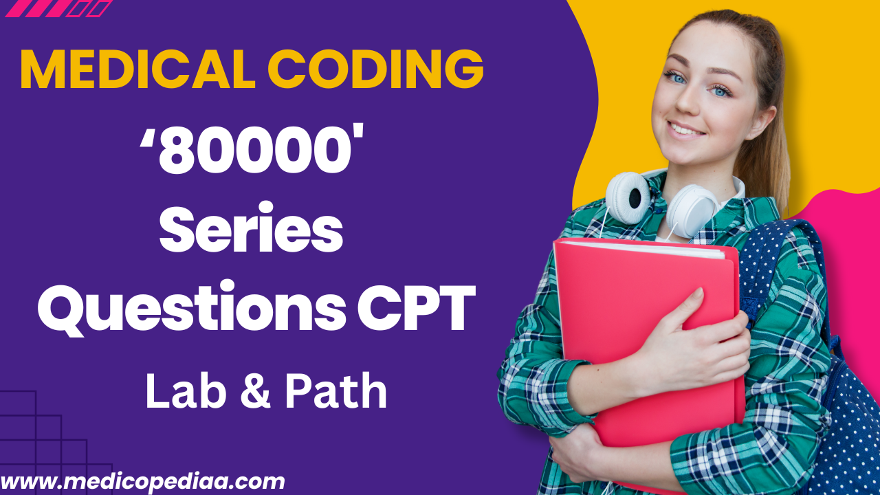 Important CPT Questions 8 Series 2025 - Medical Coding