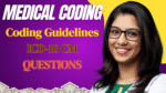 Coding Guidelines Questions ICD-10-CM - Medical Coding